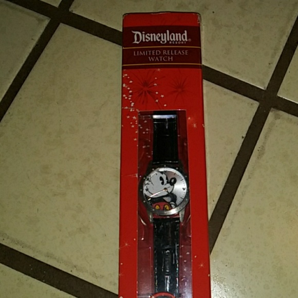 Accessories | New Limited Release Disney Watch | Poshmark